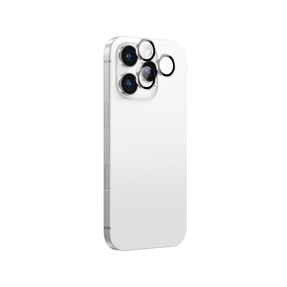 ฟิล์มกันเลนส์ AMAZINGthing Camera Lens iPhone 16 Pro/16 Pro Max (Three ...