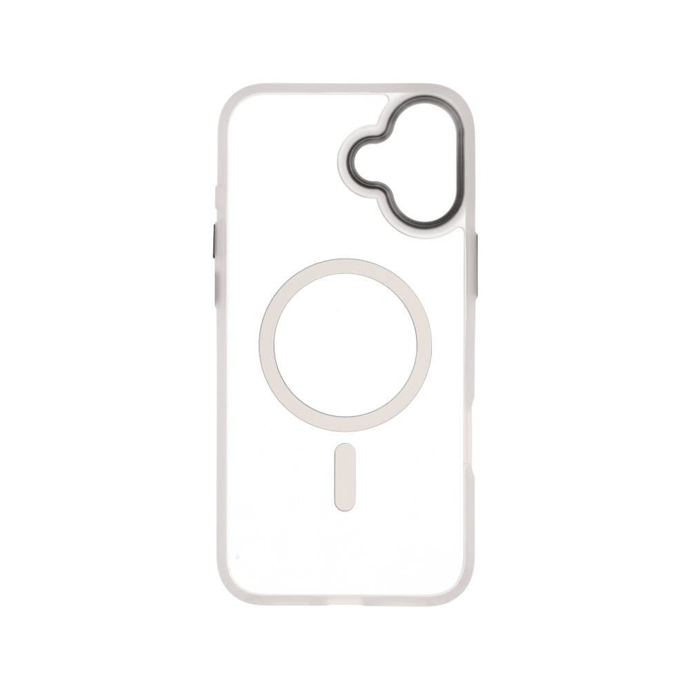เคส Blue Box iPhone 16 Plus Round magsafe matte frame with Magnetic ...