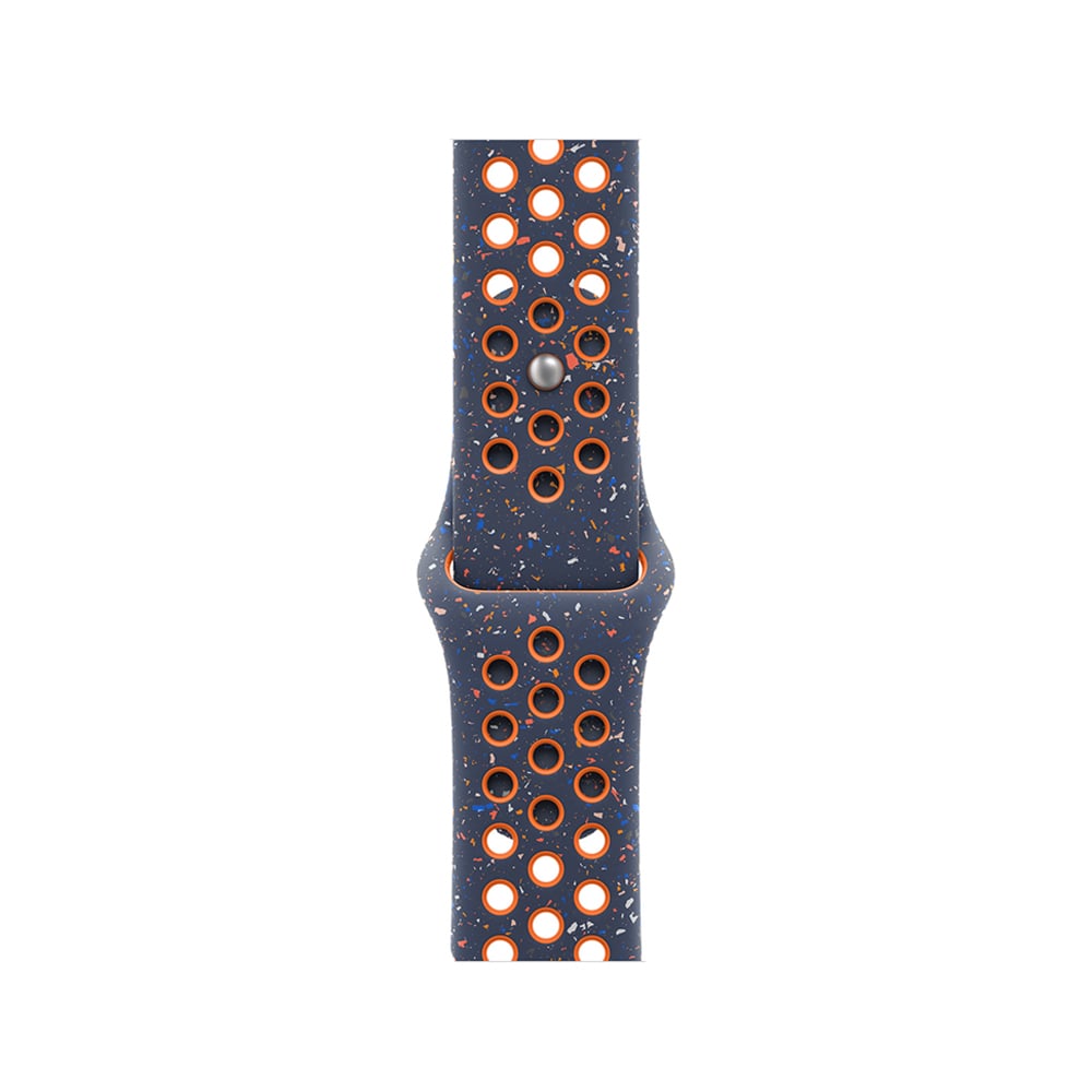 สาย Apple Watch 40mm Blue Flame Nike Sport Band - M/L | Studio7 online