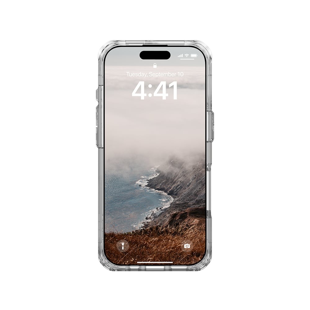 เคส UAG iPhone 16 Pro Plyo XTE MagSafe Clear/Titanium | Studio7 online