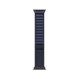 สาย Apple Watch 49mm Navy Alpine Loop - Large - Black Titanium Finish ...