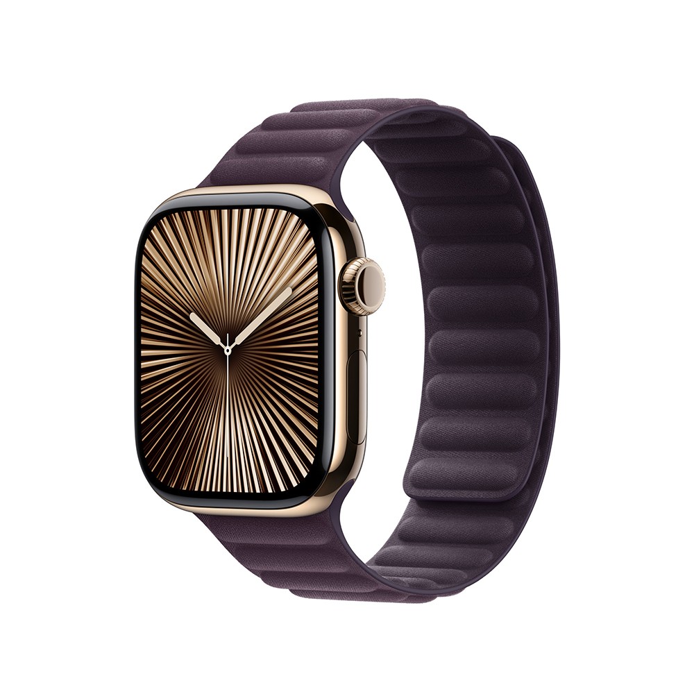 สาย Apple Watch 42mm Blackberry Magnetic Link - S/M | Studio7 online