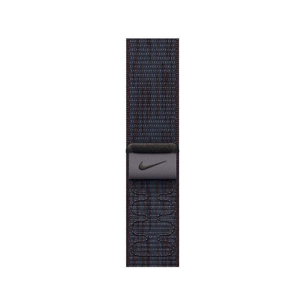 สาย Apple Watch 46mm Black/Blue Nike Sport Loop | Studio7 online