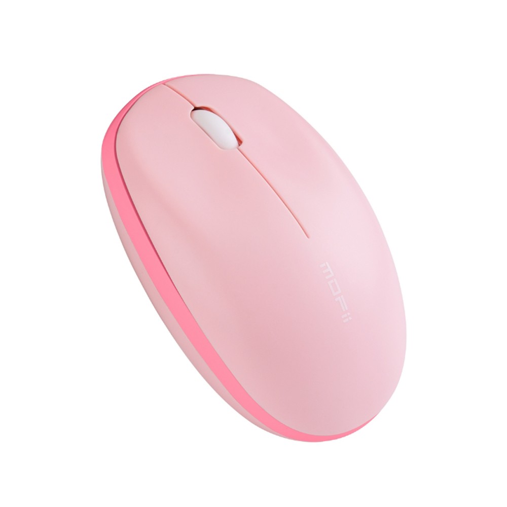 เมาส์ไร้สาย MOFII Wireless Mouse Silent COCO PINK | Studio7 online