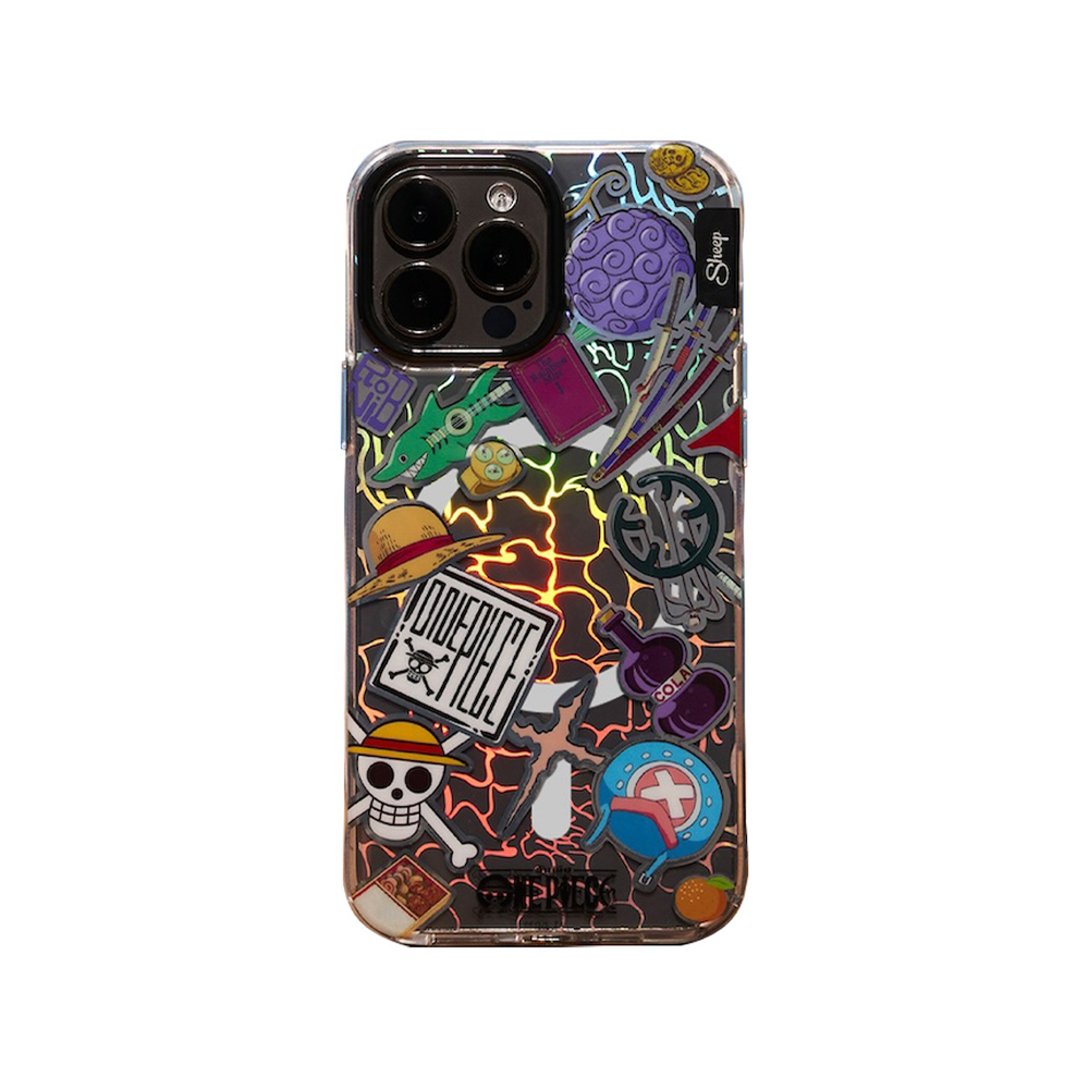 เคส Sheep iPhone 16 Pro Magsafe - Allies Straw Hat Crew | Studio7 online