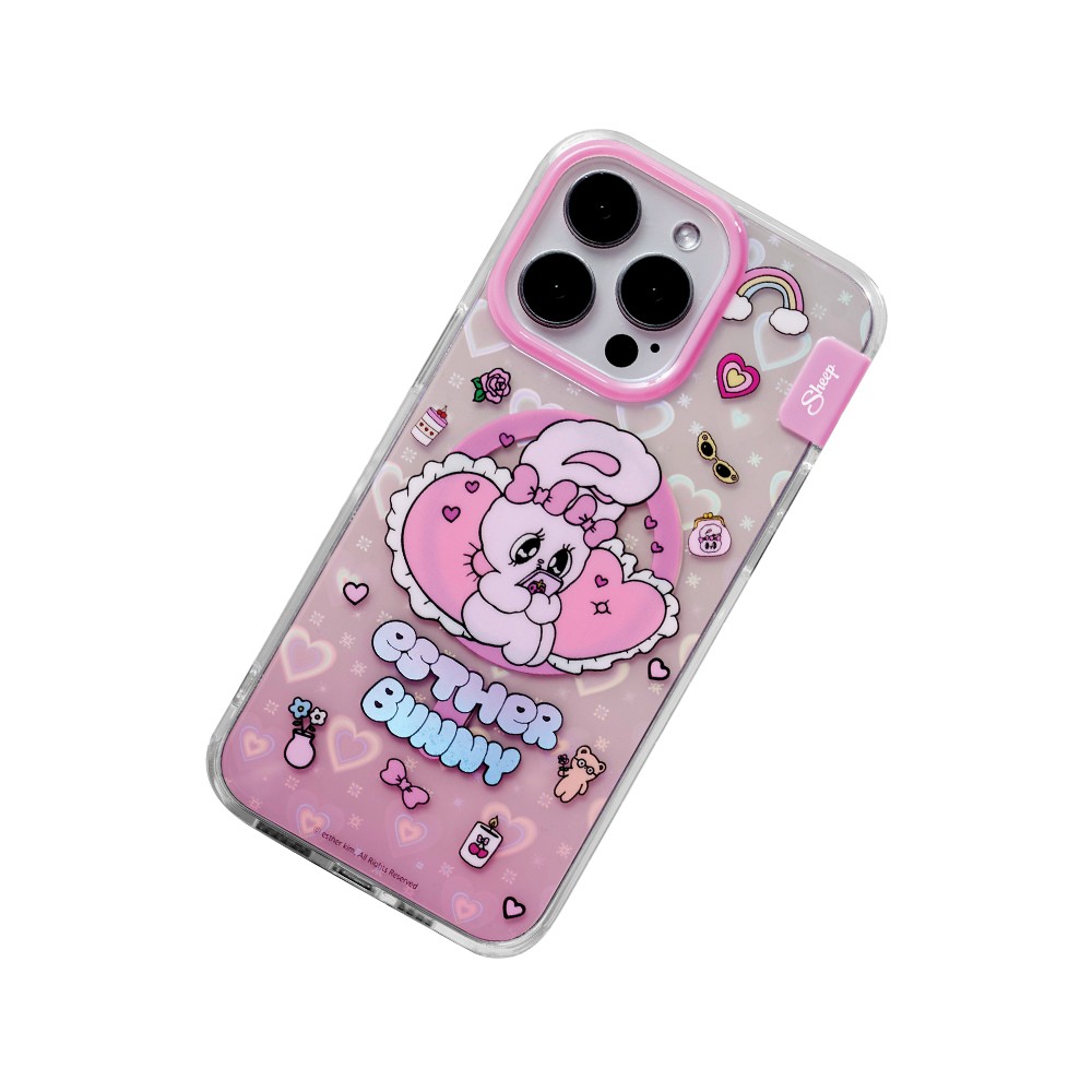 เคส Sheep iPhone 16 Pro Magsafe - Ribbon Bunny | Studio7 online