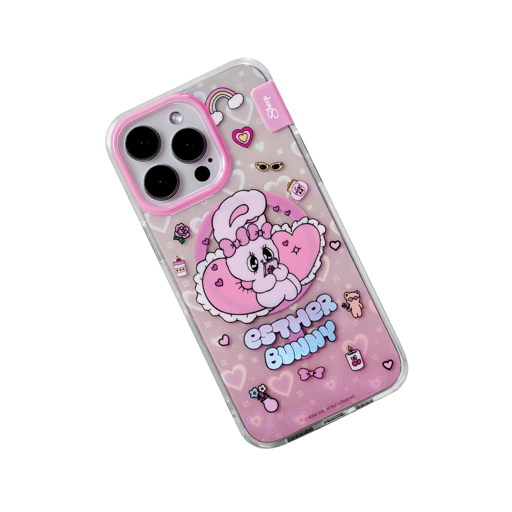 เคส Sheep iPhone 16 Pro Magsafe - Ribbon Bunny | Studio7 online