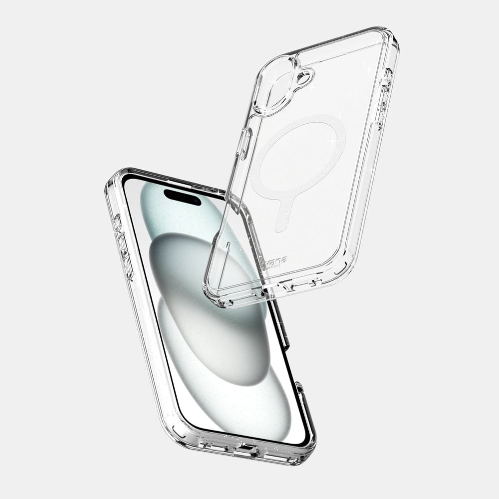 เคส Avana iPhone 16 MagSafe/Starlite Silver ราคาถูก แนะนำ | Studio7 online