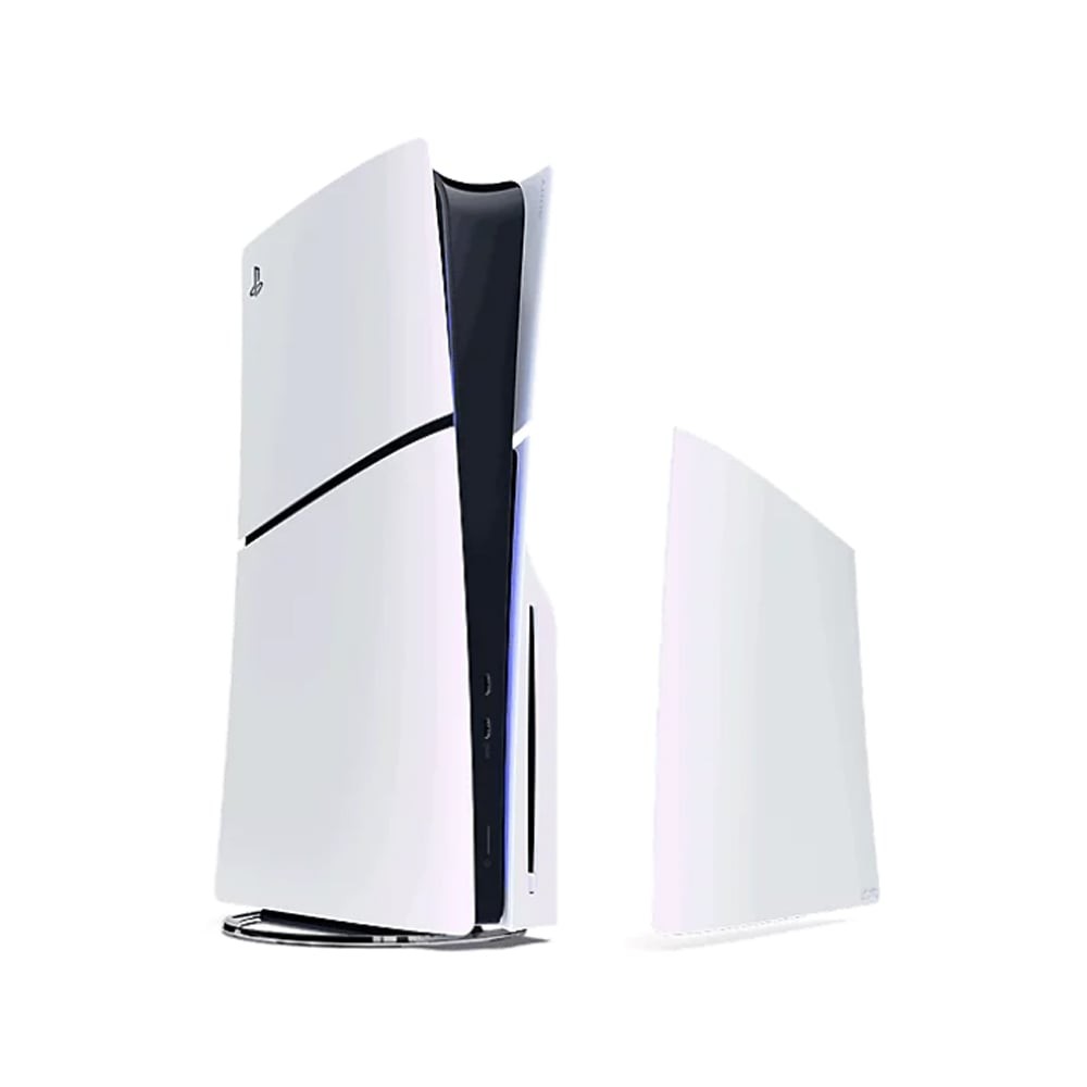 เคสคอนโซล Sony PlayStation 5 Slim Console Covers Pearl | Studio7 online