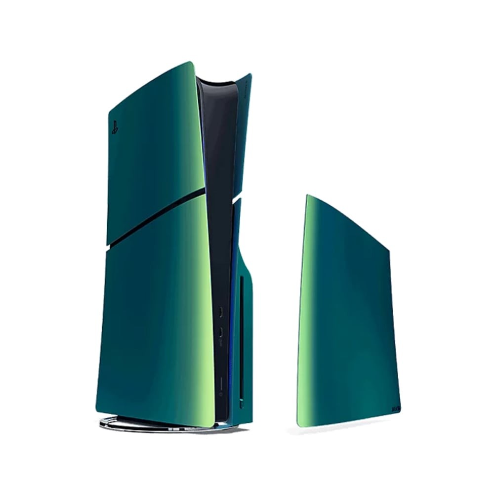 เคสคอนโซล Sony PlayStation 5 Slim Console Covers Teal | Studio7 online