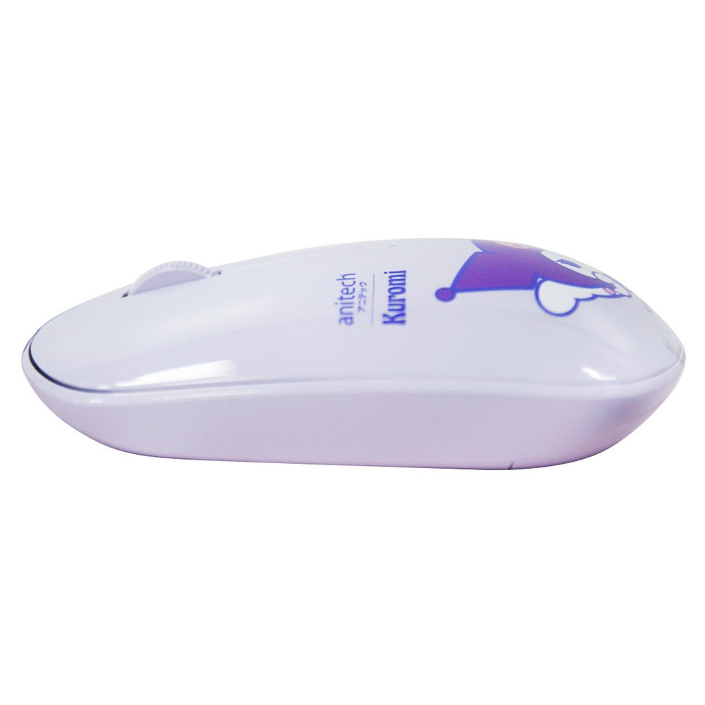 เมาส์ไร้สาย Anitech Wireless Mouse Sanrio KU-W238-PU Purple | Studio7 ...