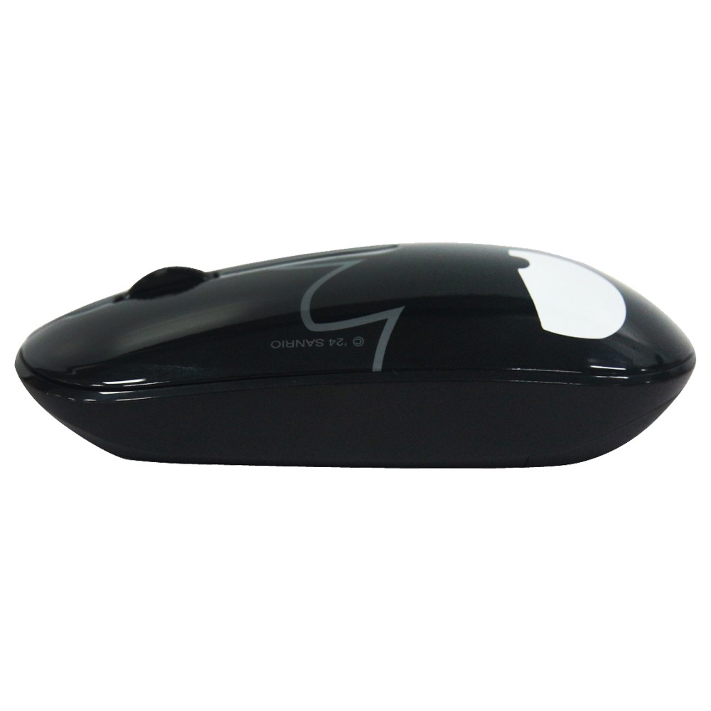 เมาส์ไร้สาย Anitech Wireless Mouse Sanrio XO-W238-BK Black | Studio7 online