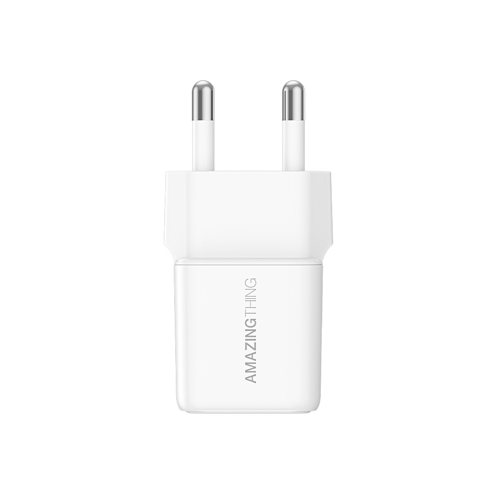 อะแดปเตอร์ AMAZINGthing Wall Charger 1 USB-C Explorer Pro GaN 33W White ...
