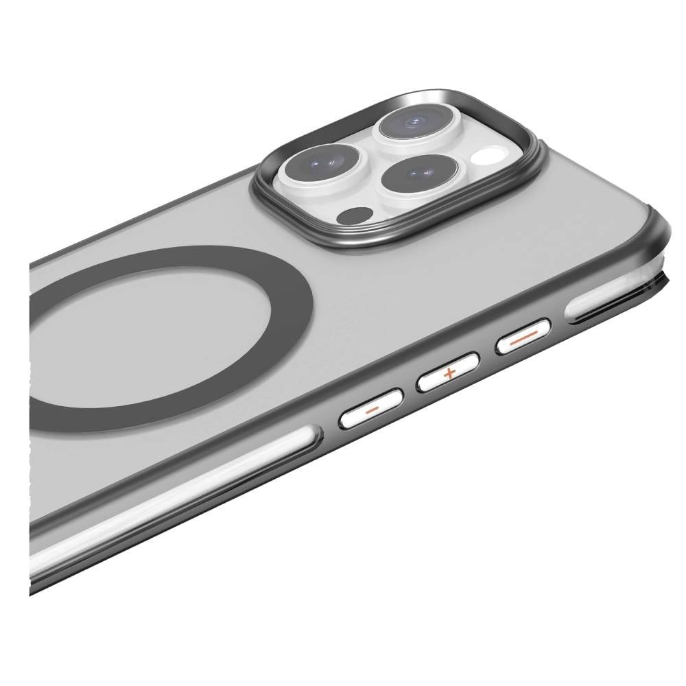 เคส Mutural iPhone 16 Pro Frame Magsafe สี Black แข็งแรงคงทน | Studio7 ...