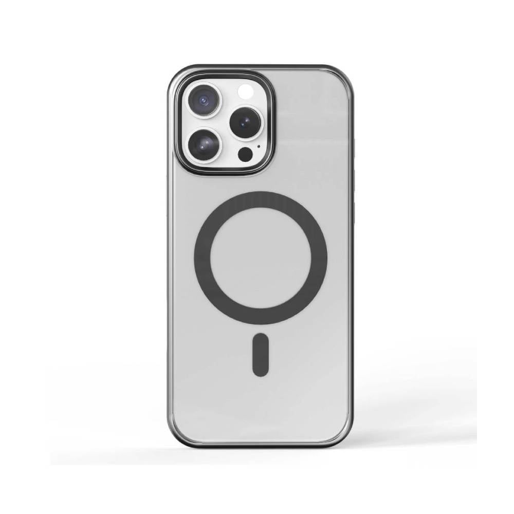 เคส Mutural iPhone 16 Pro Frame Magsafe สี Black แข็งแรงคงทน | Studio7 ...