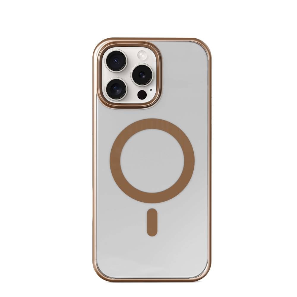 เคส Mutural iPhone 16 Pro Frame Magsafe/Bronze | Studio7 online