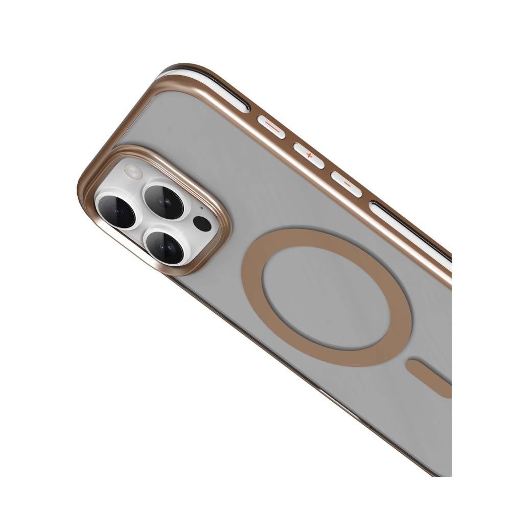 เคส Mutural iPhone 16 Pro Frame Magsafe/Bronze | Studio7 online