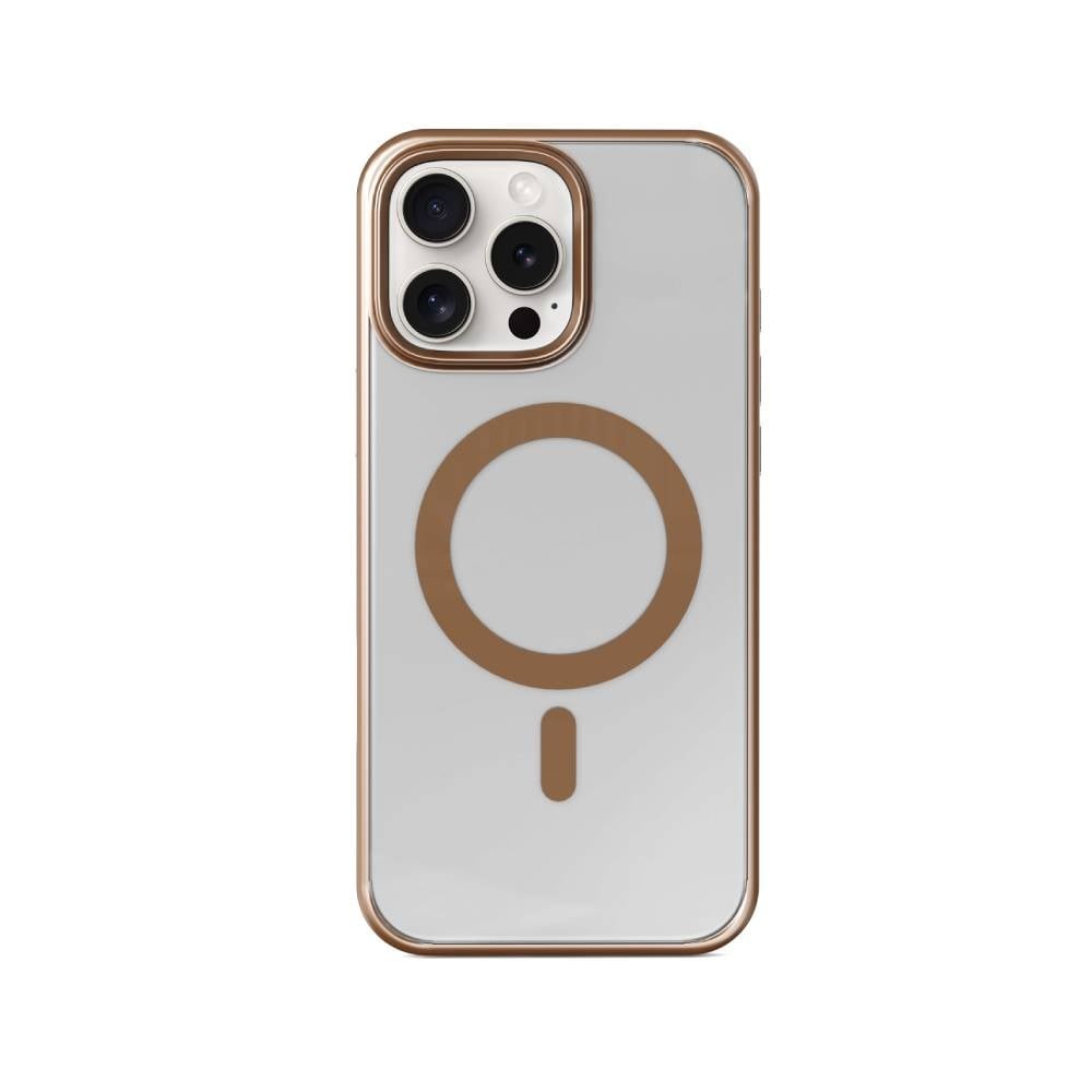เคส Mutural iPhone 16 Pro Max Frame Magsafe/Bronze | Studio7 online