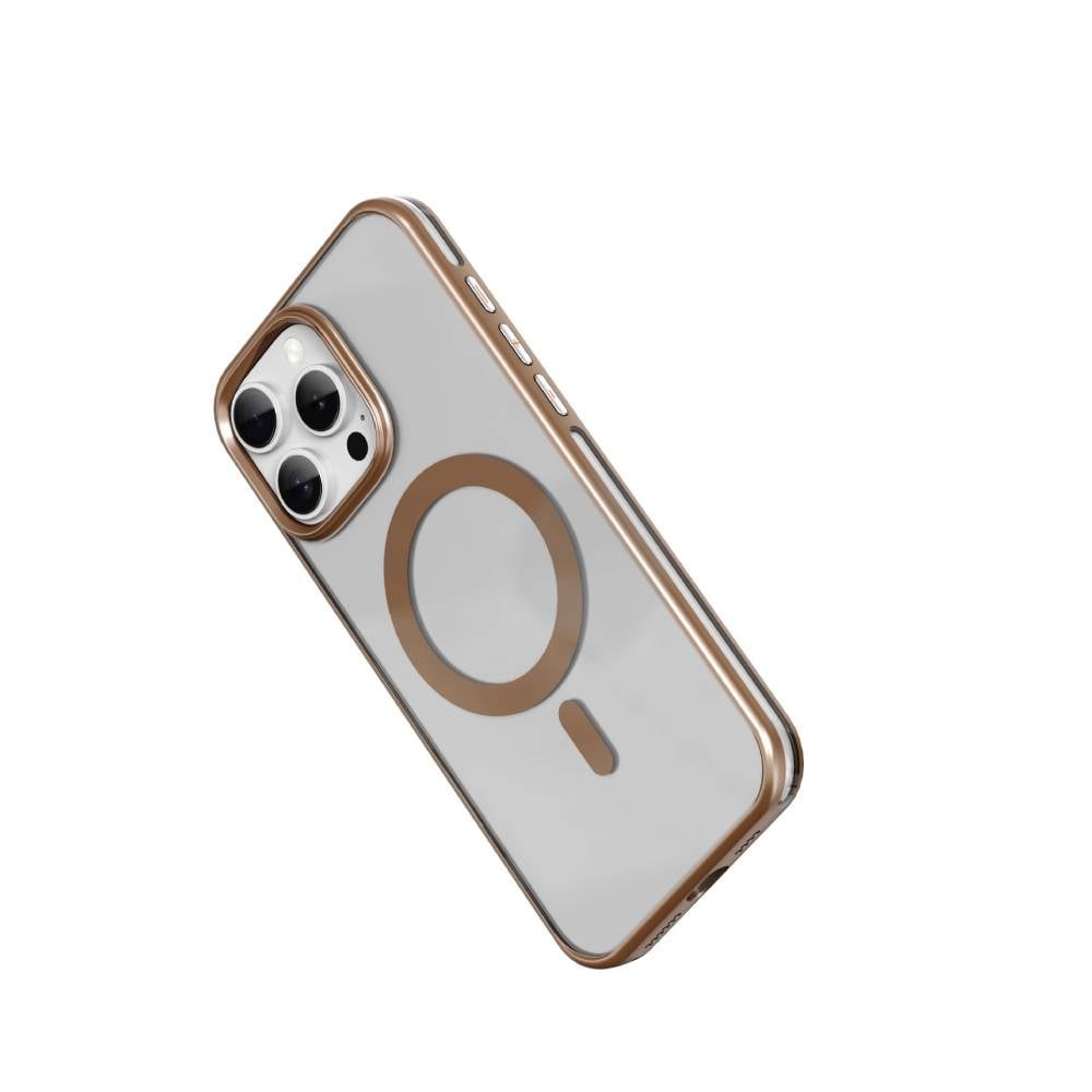 เคส Mutural iPhone 16 Pro Max Frame Magsafe/Bronze | Studio7 online