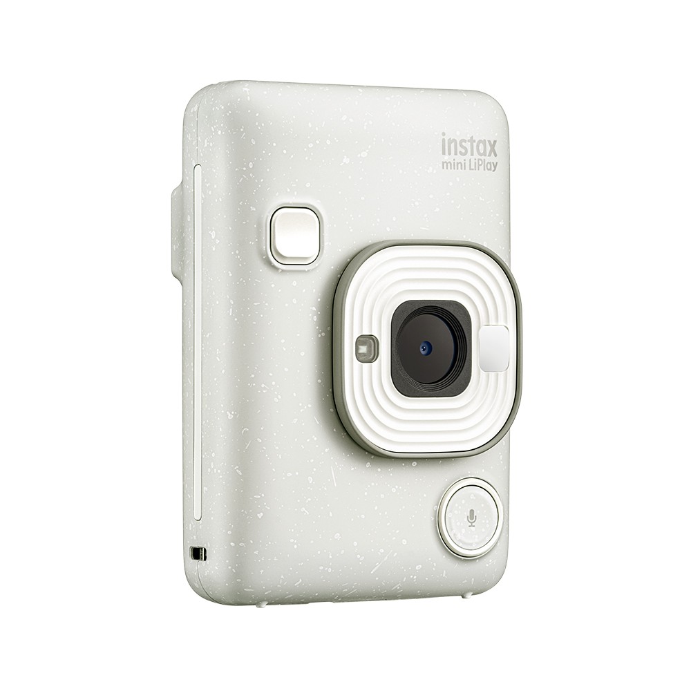 กล้อง Fujifilm Instax Mini Liplay Misty White | Studio7 online