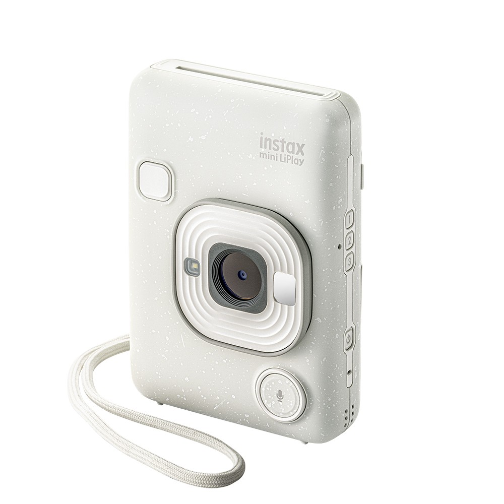 กล้อง Fujifilm Instax Mini Liplay Misty White | Studio7 online