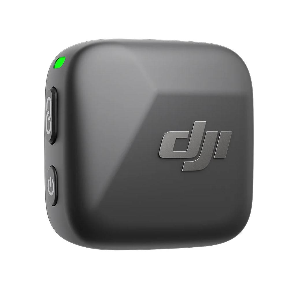ไมโครโฟน DJI Mic Mini Transmitter Infinity Black | Studio7 online