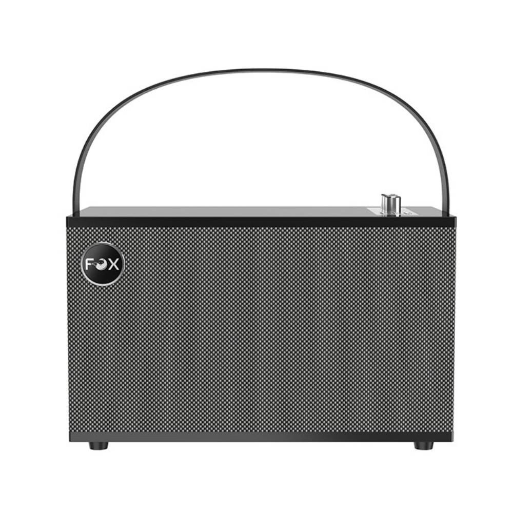 ลำโพงบลูทูธ FOX Music Party Box 40W FOX-T1 เสียงใส เบสแน่นๆ | Studio7 ...