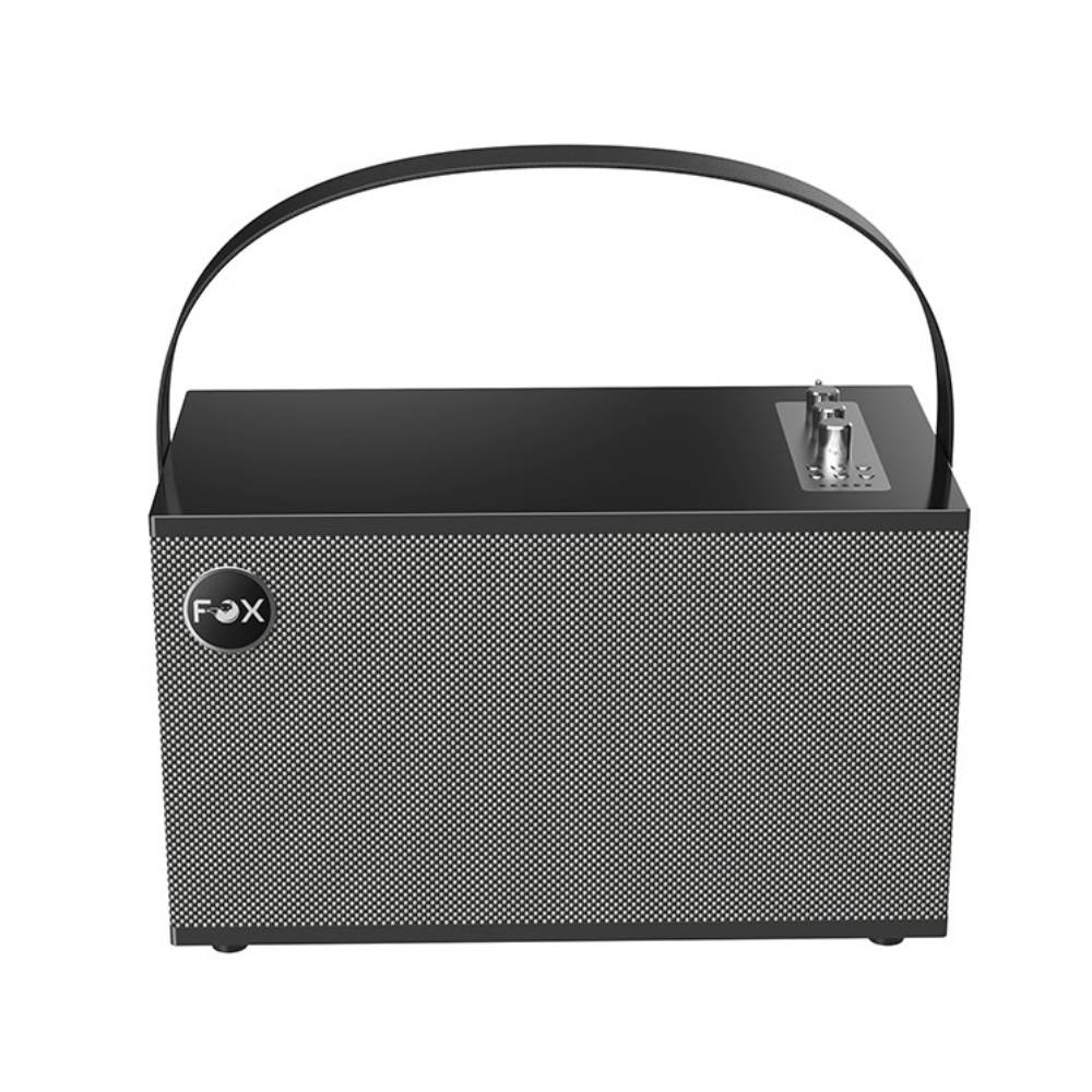 ลำโพงบลูทูธ FOX Music Party Box 40W FOX-T1 เสียงใส เบสแน่นๆ | Studio7 ...