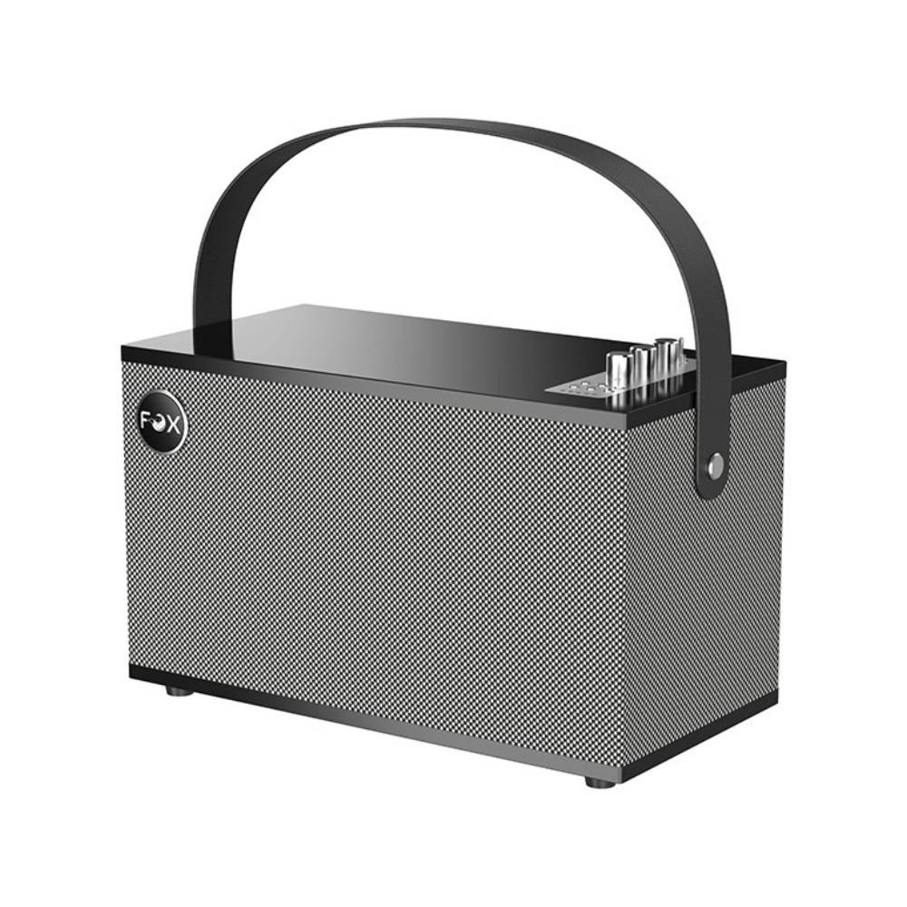 ลำโพงบลูทูธ FOX Music Party Box 40W FOX-T1 เสียงใส เบสแน่นๆ | Studio7 ...