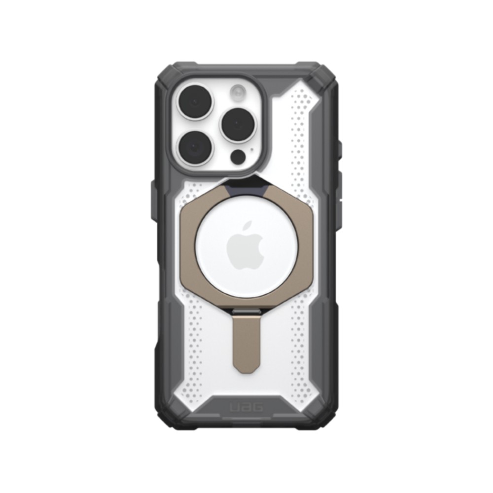 เคส UAG iPhone 16 Pro Plasma XTE MagSafe Ash/Titanium ราคาดี | Studio7 ...