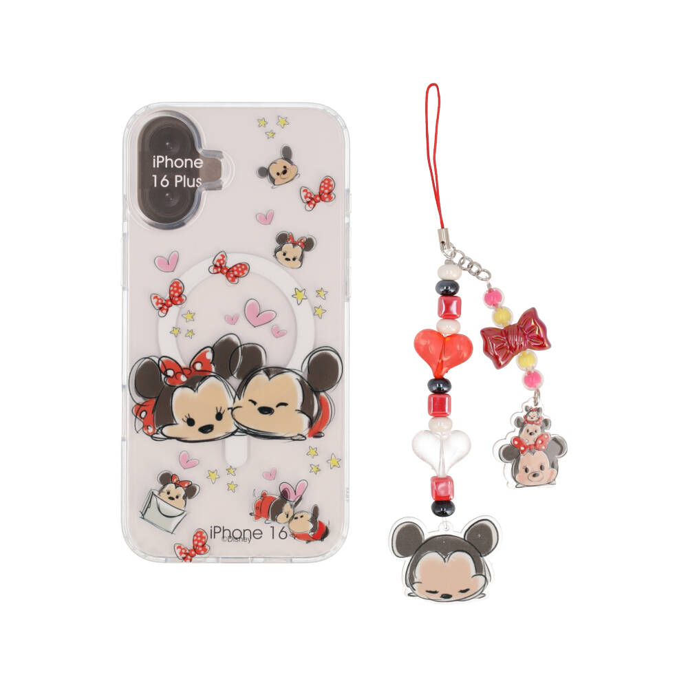 Blue Box x Mickey&Friend iPhone 16 Plus with Magnetic | Studio7 online