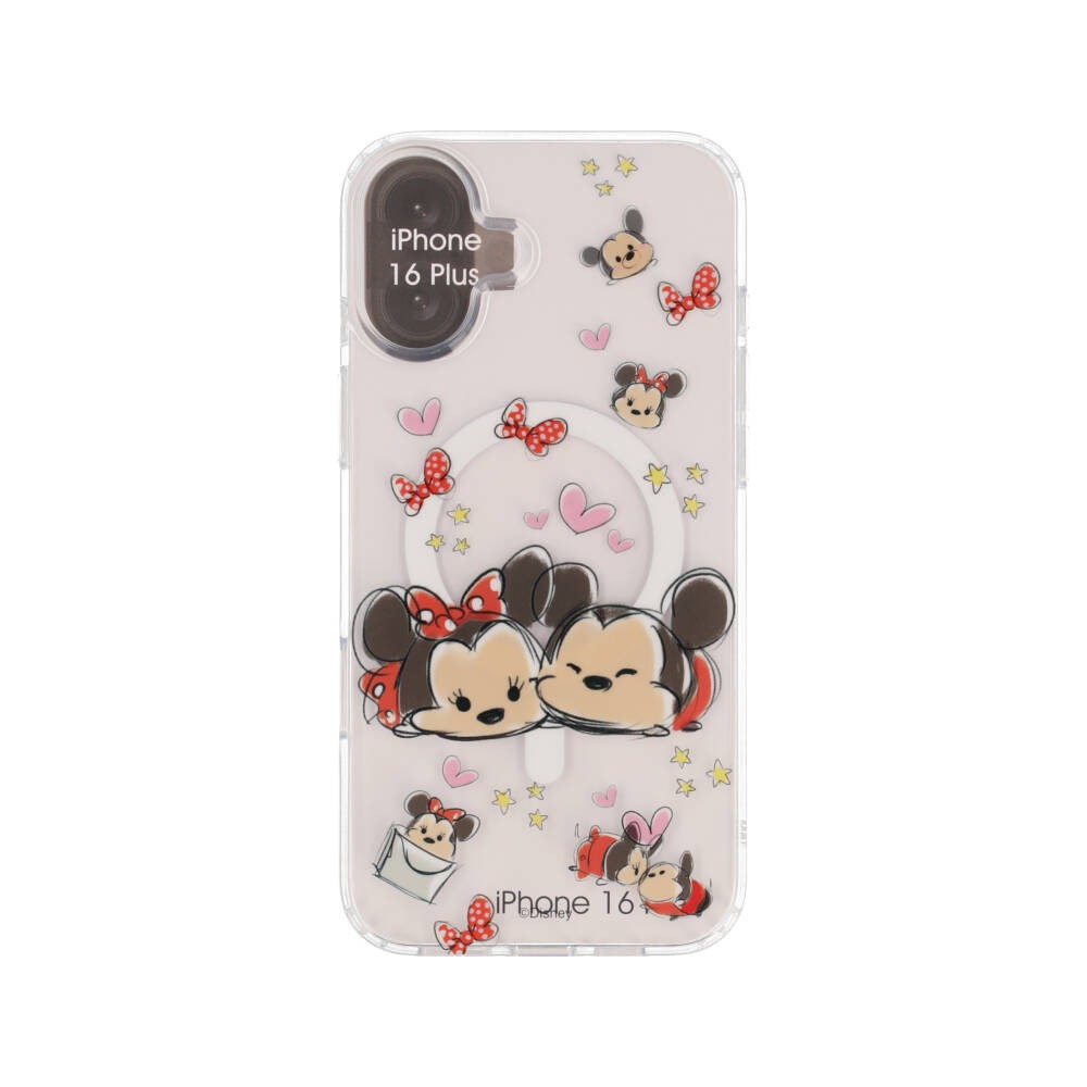 Blue Box x Mickey&Friend iPhone 16 Plus with Magnetic | Studio7 online