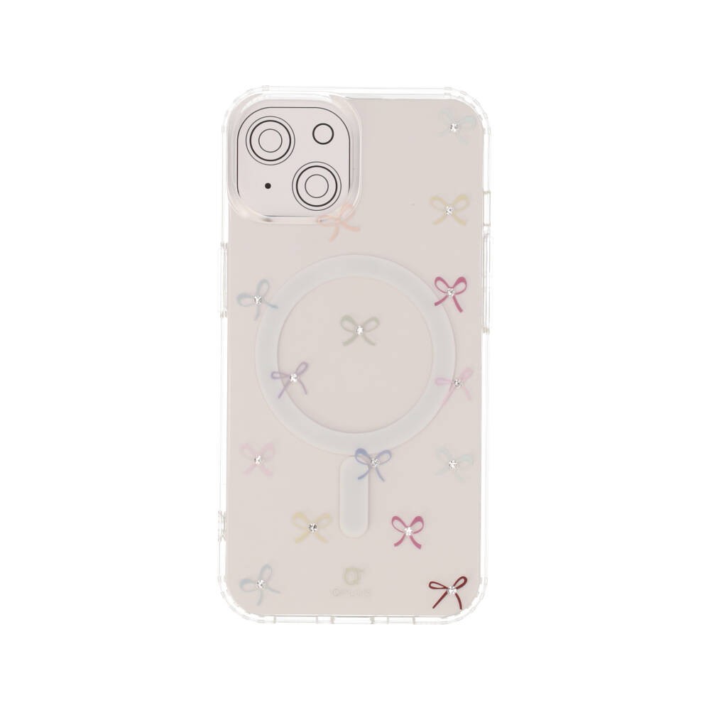 เคส QPLUS iPhone 13 Ribbon with Magnetic | Studio7 online