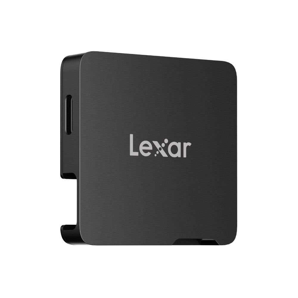 Lexar Professional Go Portable Hub SL400 Black GL | Studio7 online