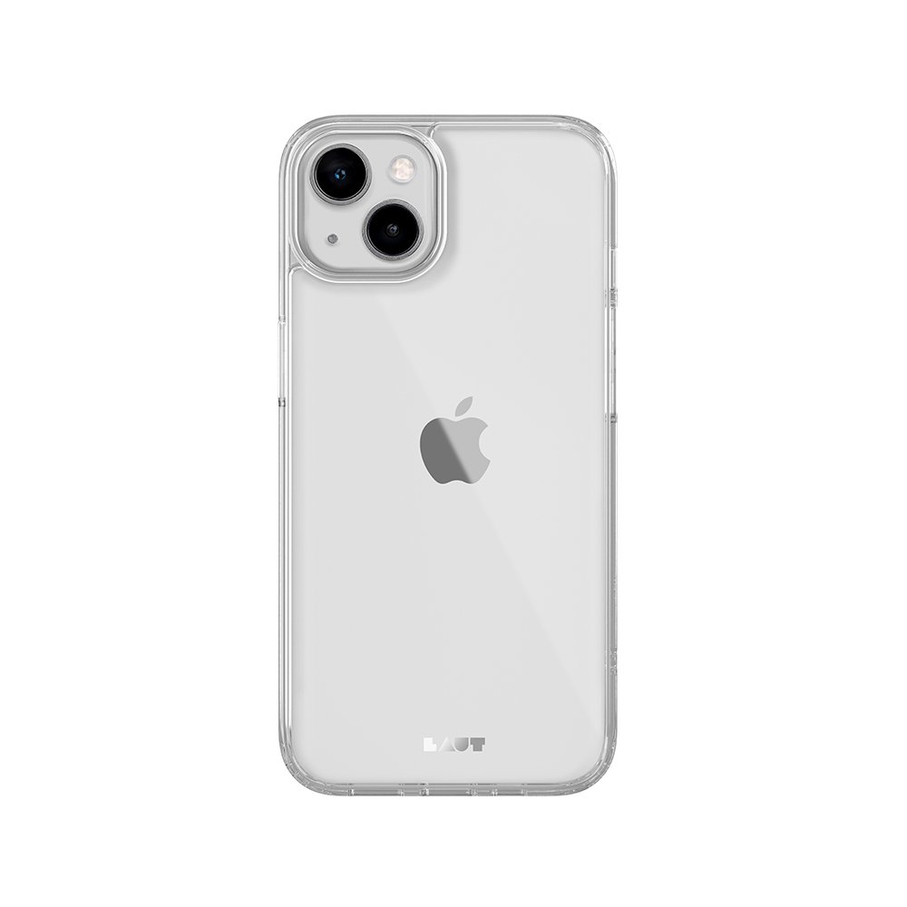 LAUT Casing for iPhone 13 (6.1) Crystal-X-Clear | Studio7 online