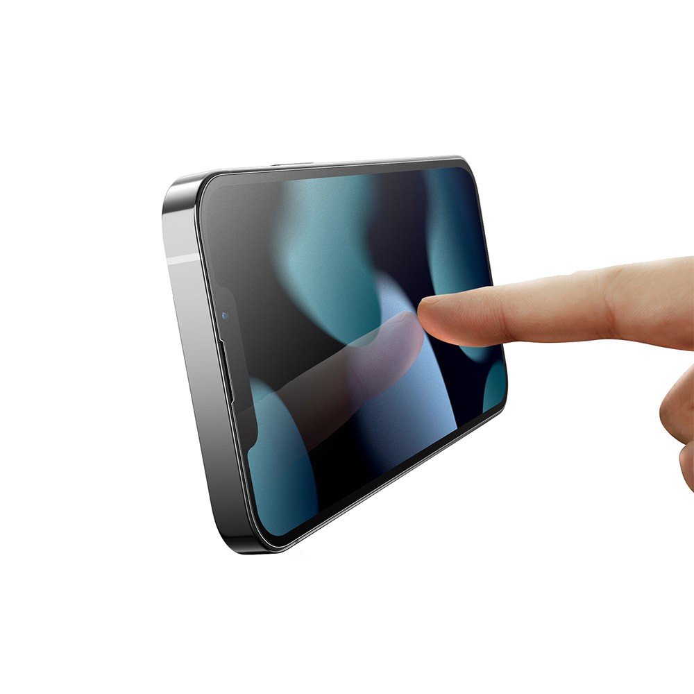 ฟิล์มกันรอย AMAZINGthing Flim Matte TG for iPhone 13/13 Pro (6.1) 2.75D ...