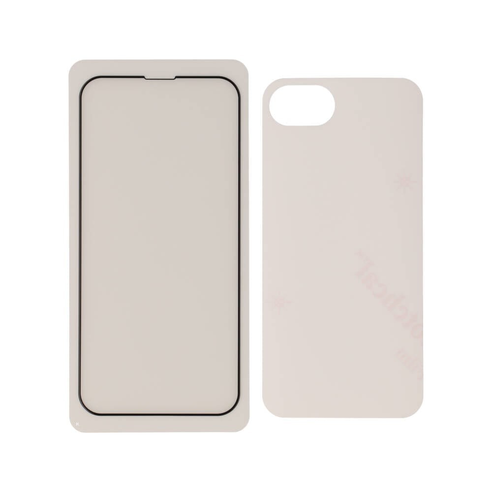 TECHPRO ฟิล์มกันรอย สำหรับ iPhone 16e/iPhone 17e TG FF Black | Studio7 ...