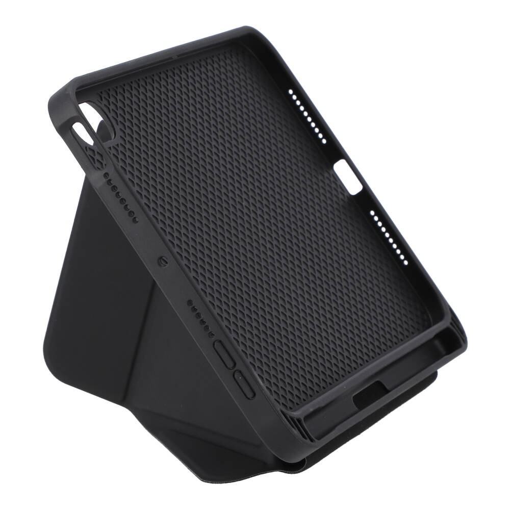 เคสไอแพด จาก TECHPRO รุ่น Multi Angle Folio สี Black เหมาะกับ iPad Mini ...