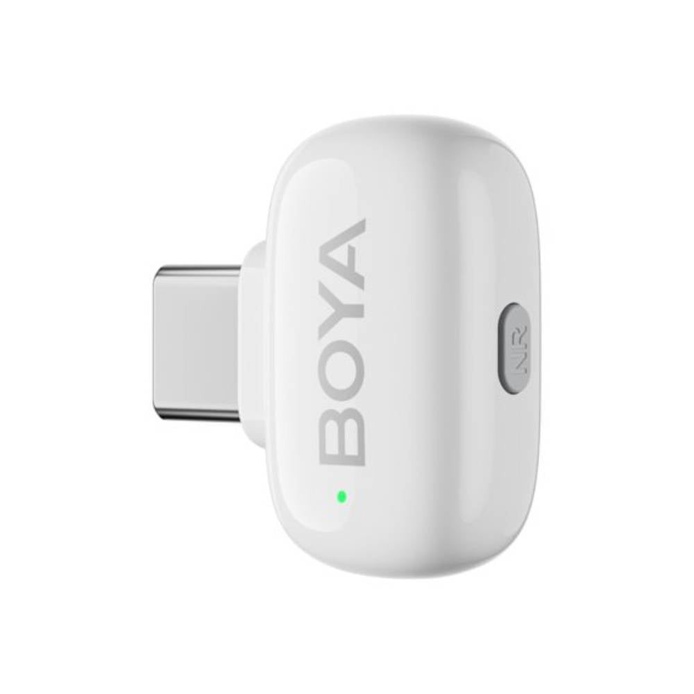 ไมโครโฟน BOYA MINI (2TX+2RX) White | Studio7 online