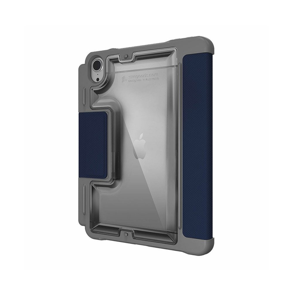 เคสไอแพดจาก STM รุ่น Dux Plus สี Midnight Blue สำหรับ iPad Mini 6 (2021 ...