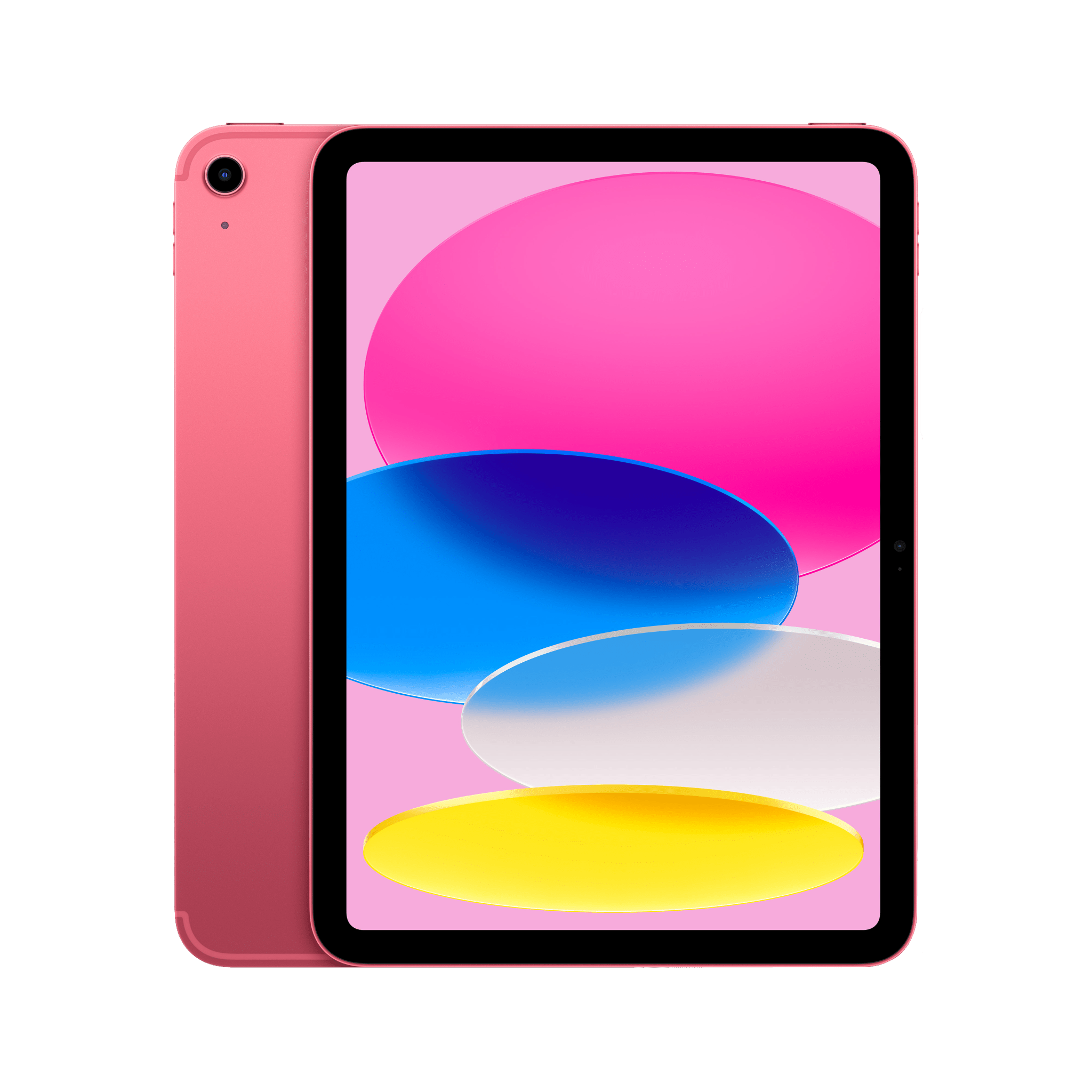 iPad รุ่น 11 นิ้ว (ชิป A16) Wi-Fi + Cellular ความจุ 256GB สี Pink 2025 ...