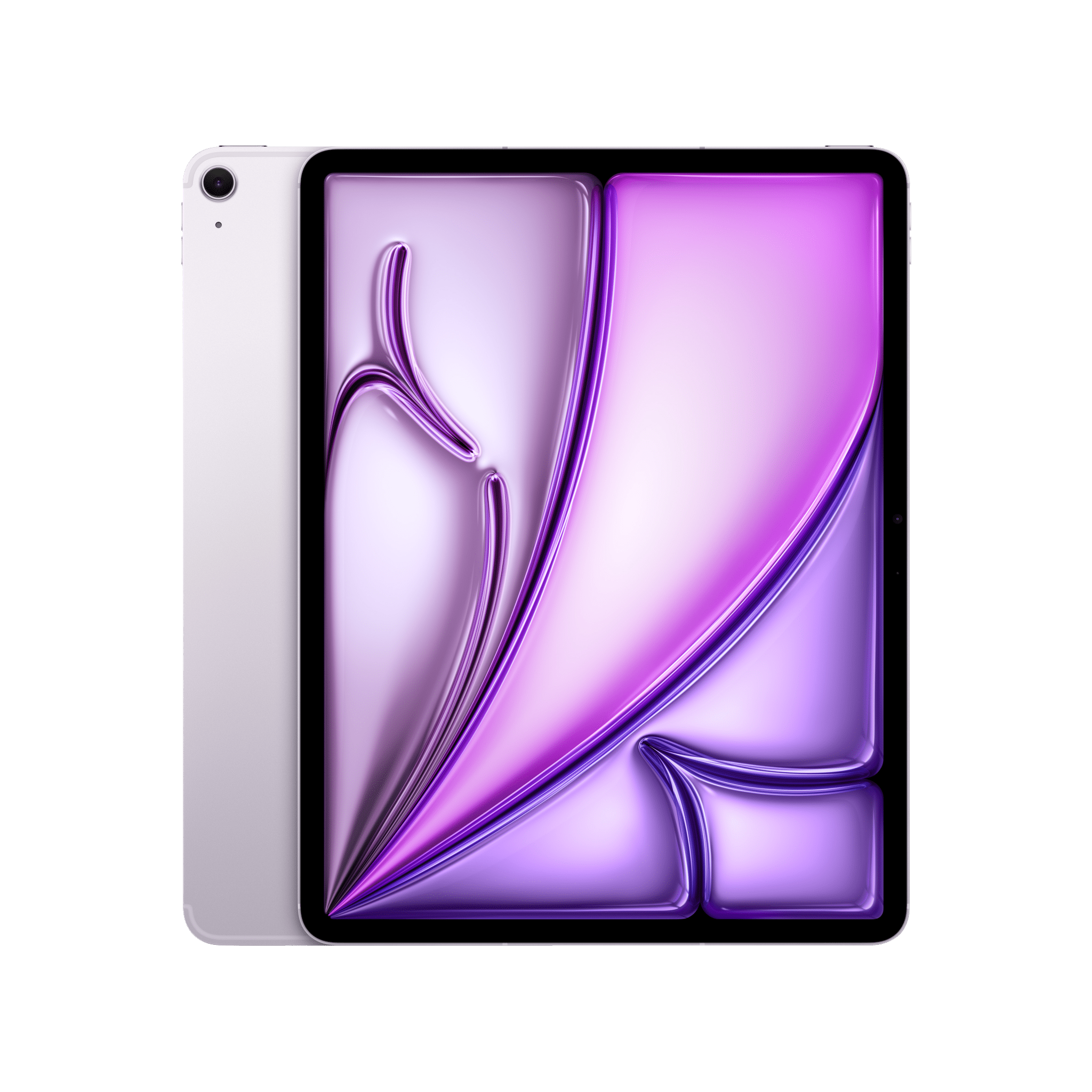 iPad Air 13 นิ้ว ชิป M3 Wi-Fi + Cellular 256GB สี Purple ปี 2025 (2nd ...