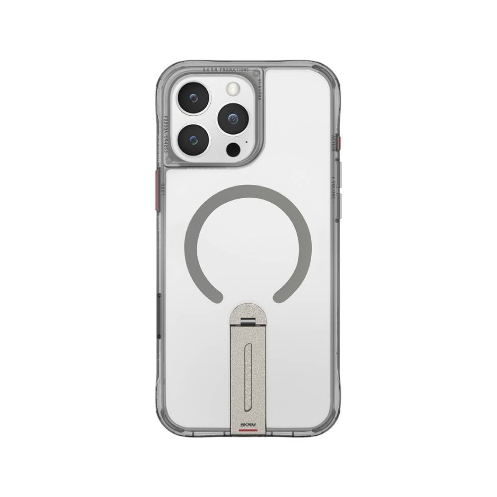 เคส Skinarma iPhone 16 Pro Max HELIX Mag Charge 360 Rotating Stand ...