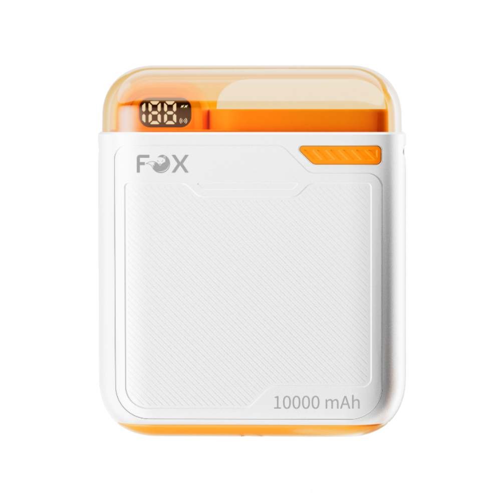 พาวเวอร์แบงค์ FOX Mini 10000 mAh Magnetic GC1003 | Studio7 online