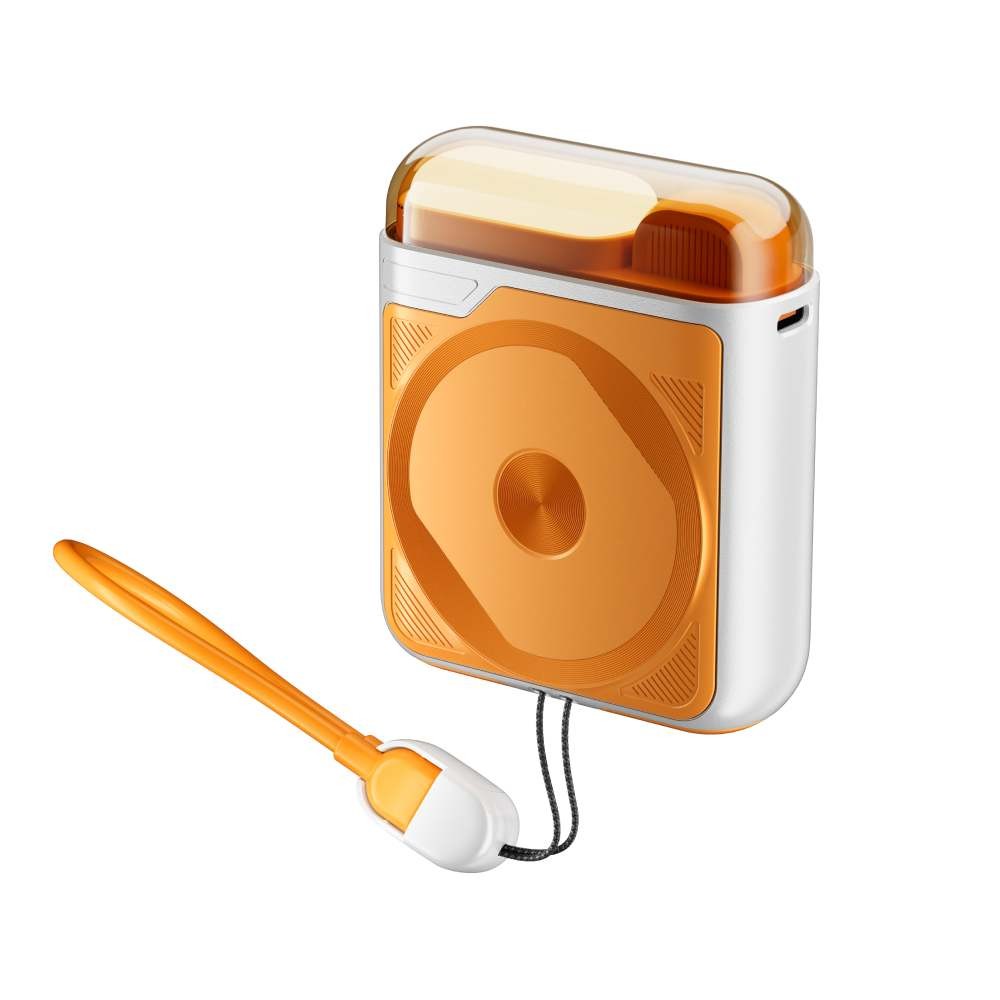 พาวเวอร์แบงค์ FOX Mini 10000 mAh Magnetic GC1003 | Studio7 online