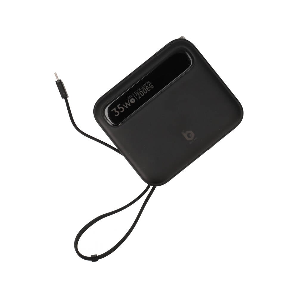 พาวเวอร์แบงค์ Blue Box 20000mAh built-in Lightning/Type-C PD35W EP-P203 ...