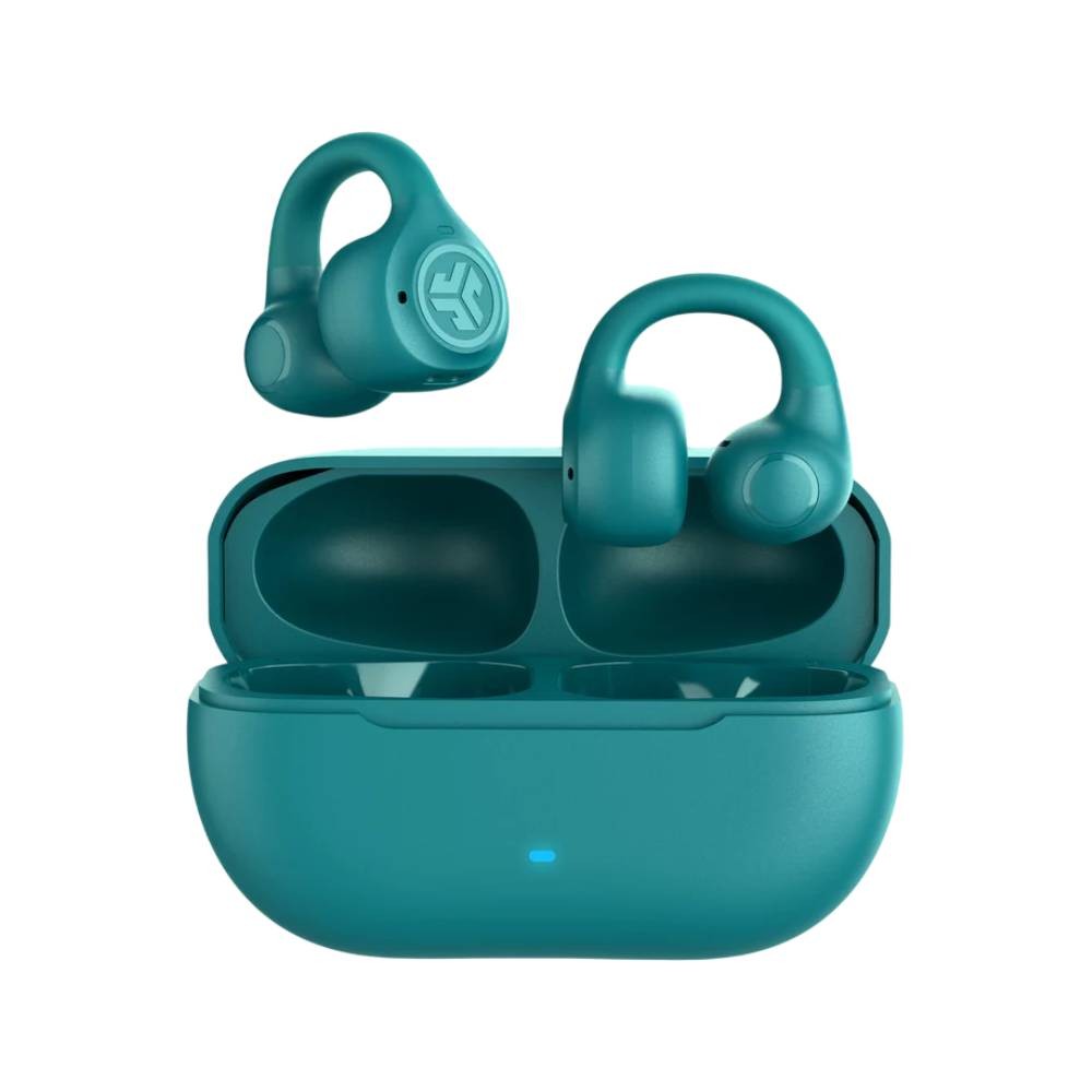 หูฟังไร้สาย Jlab Flex Open Air Clip TWS Teal | Studio7 online