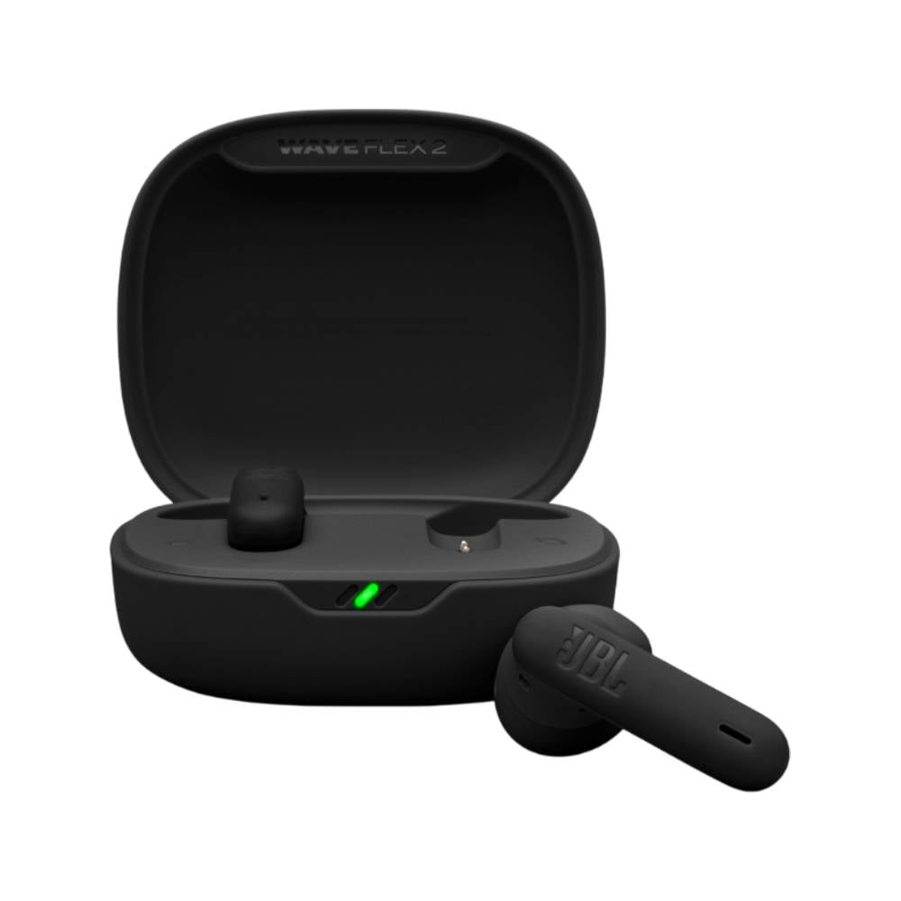 หูฟังไร้สาย JBL Wave Flex 2 Earbuds TWS Black | Studio7 online