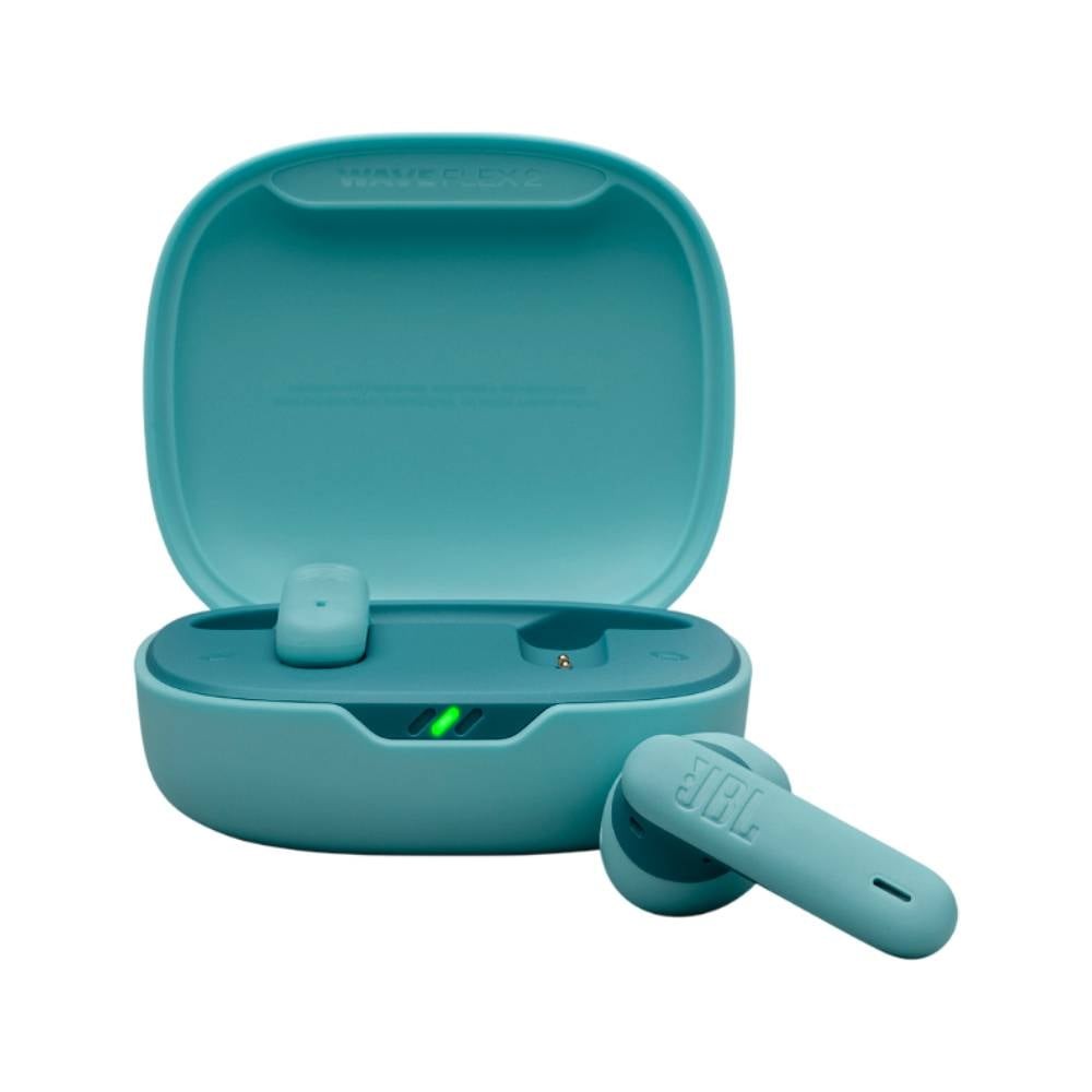 หูฟังไร้สาย JBL Wave Flex 2 Earbuds TWS Blue | Studio7 online