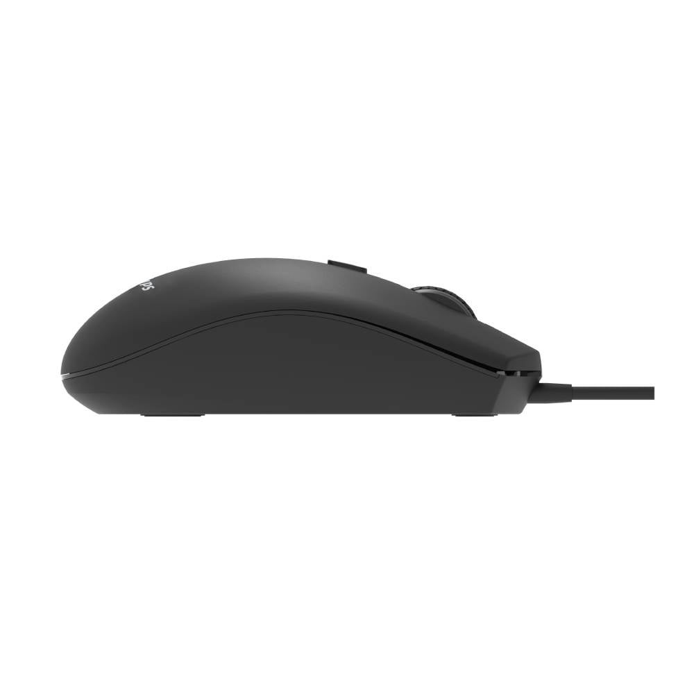 เมาส์แบบมีสาย Philips รุ่น SPK7204 สี Black | Studio7 online